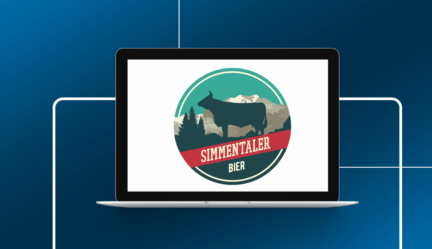 Willkommen und Prost Simmetaler Bier - DigitalDrink®
